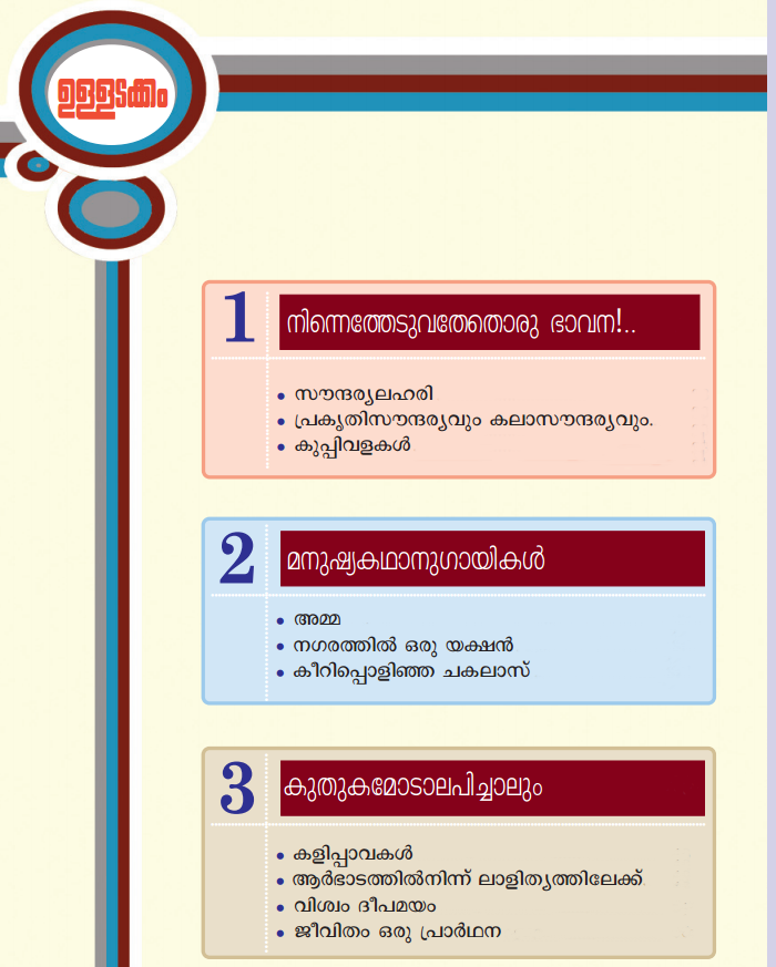 Kerala Padavali Malayalam Standard 9 Solutions Answers Guide Notes Kerala Padavali Malayalam Standard 9 Solutions Answers Guide Notes